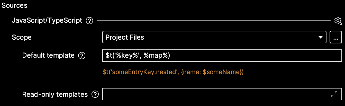 Vue 2 SFC Script String Detection Not Working · Issue #895 · lokalise/i18n-ally · GitHub