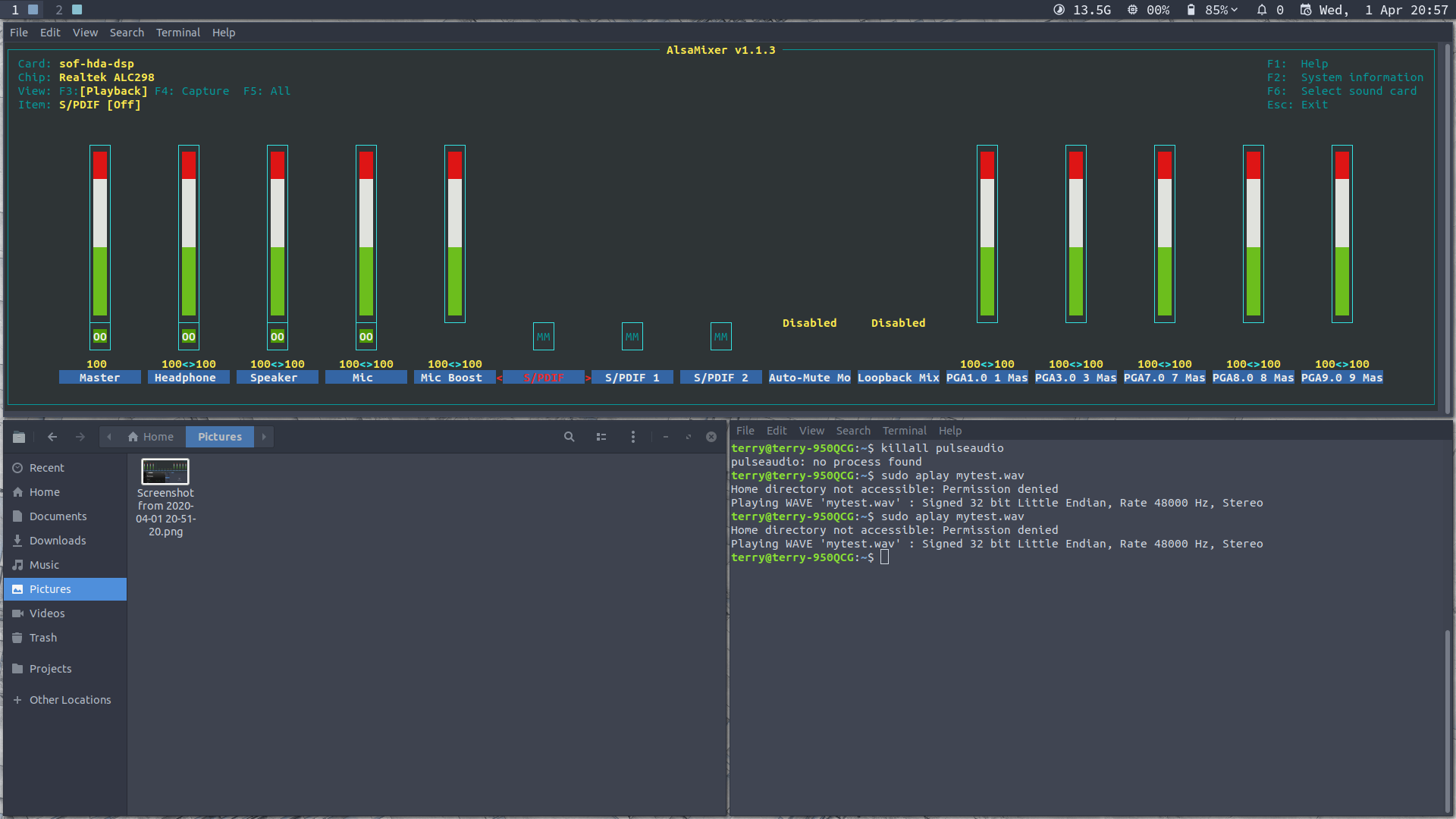 [BUG] Failed to detect Audio Card Samsung Book Flex 2020. · Issue #2635 · thesofproject/sof · GitHub