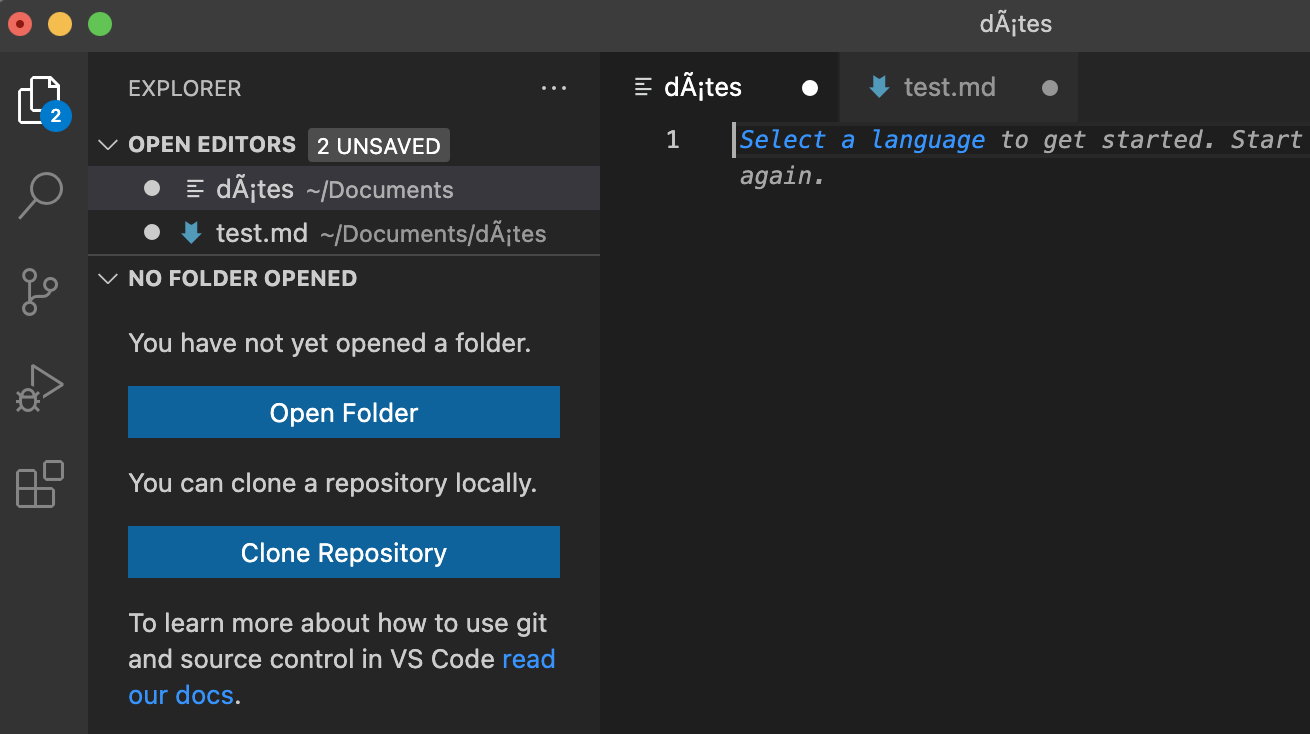 Code Command Cant Open A Unicode Path · Issue 135257 · Microsoftvscode · Github