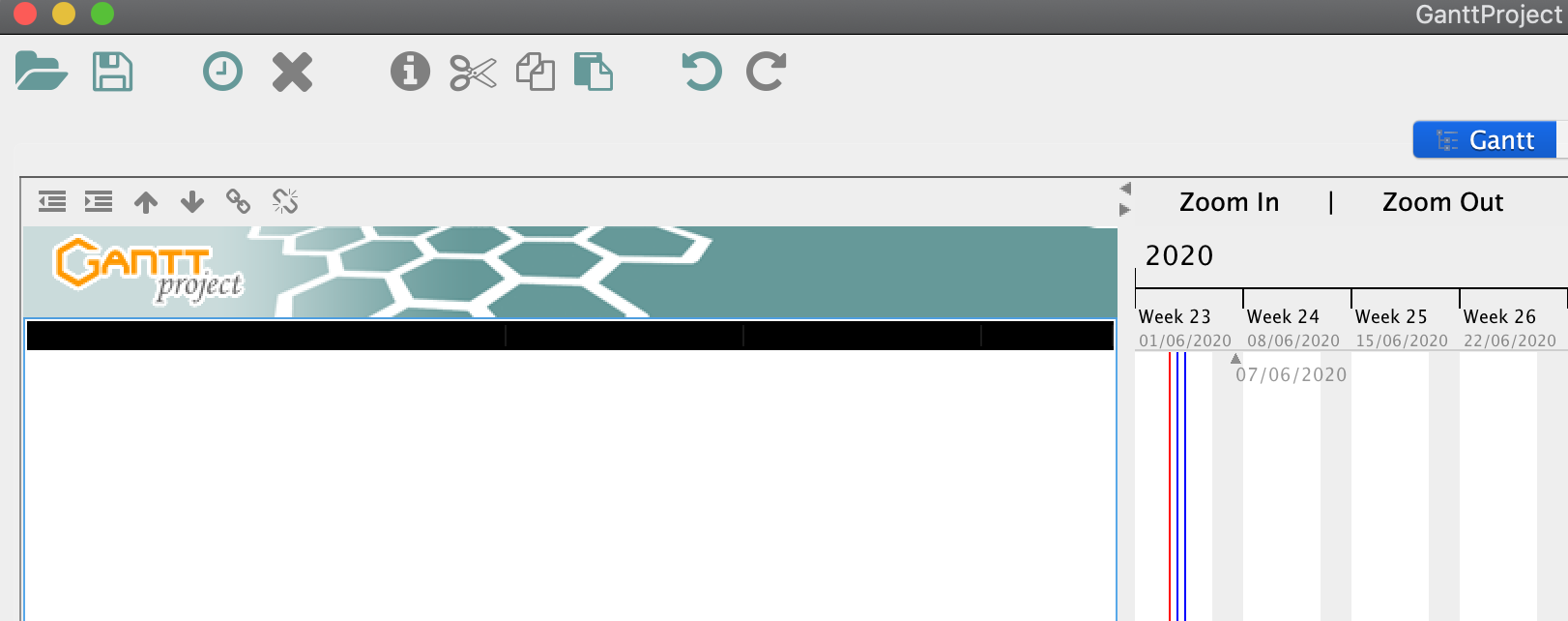 a black header on Mac OS X appearance · Issue #1744 · bardsoftware/ganttproject · GitHub