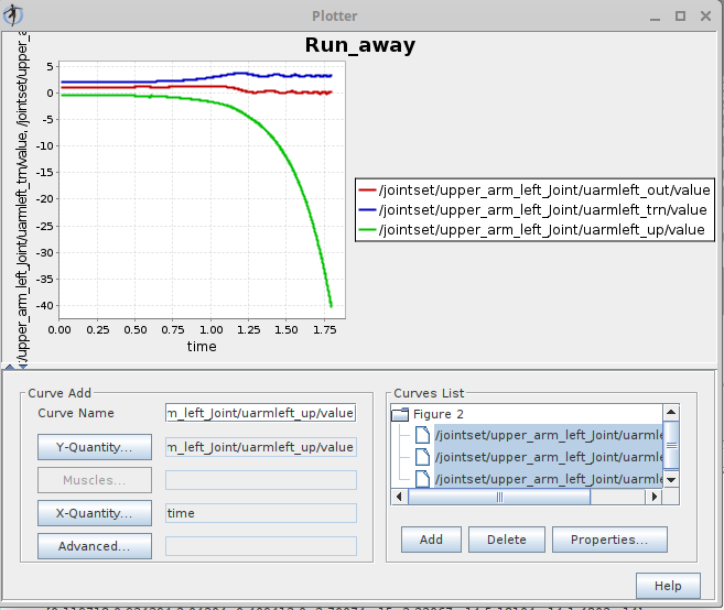 Cmc Does Not Work With Some Models · Issue 3522 · Opensim Orgopensim Core · Github
