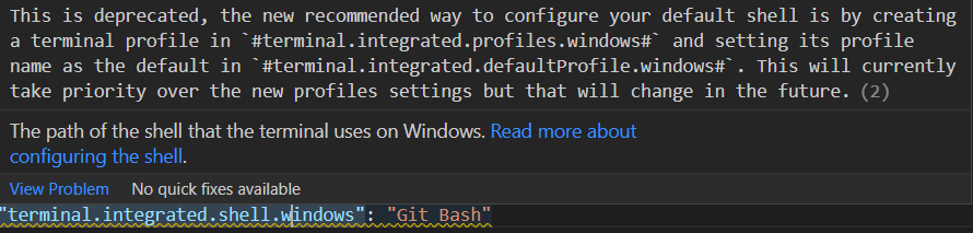 bash: syntax error near unexpected token `&' on Windows using Git Bash · Issue #302 ...