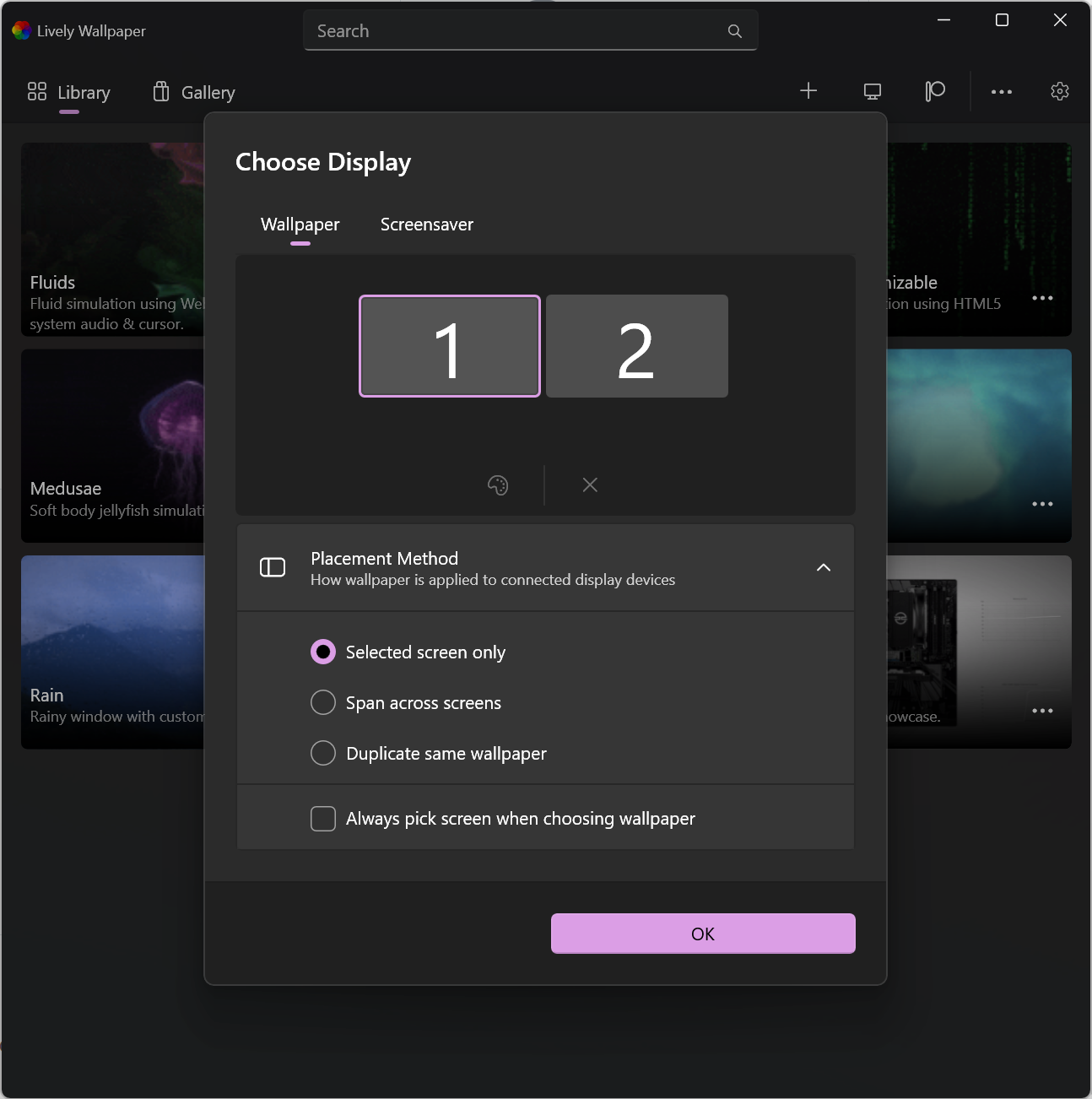 Getting Started · rocksdanister/lively Wiki · GitHub