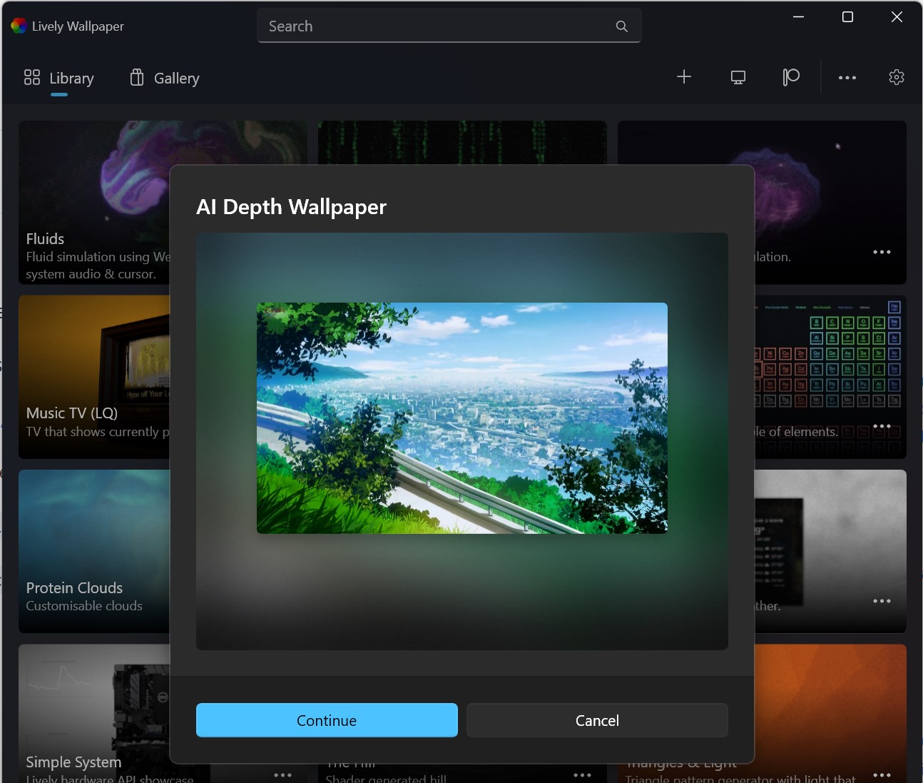 Machine Learning · rocksdanister/lively Wiki · GitHub