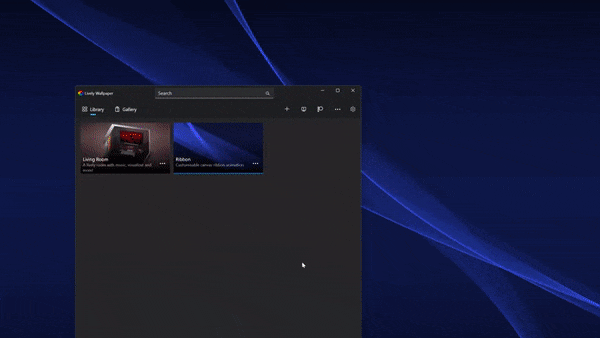 Getting Started · rocksdanister/lively Wiki · GitHub