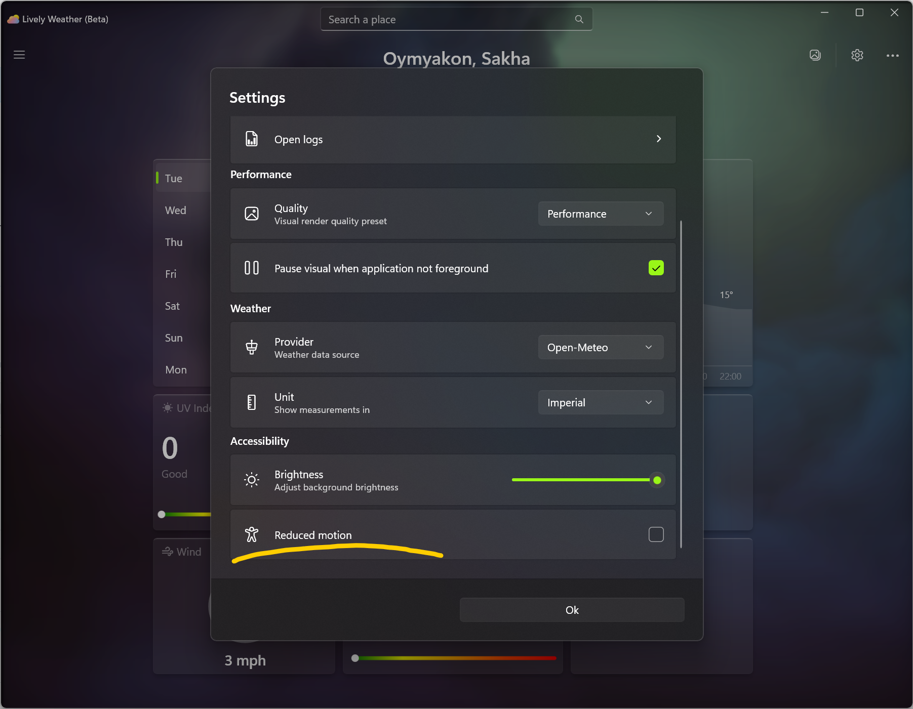 [Feature Request] Add option for non-shifting wallpaper · Issue #23 · rocksdanister/weather · GitHub