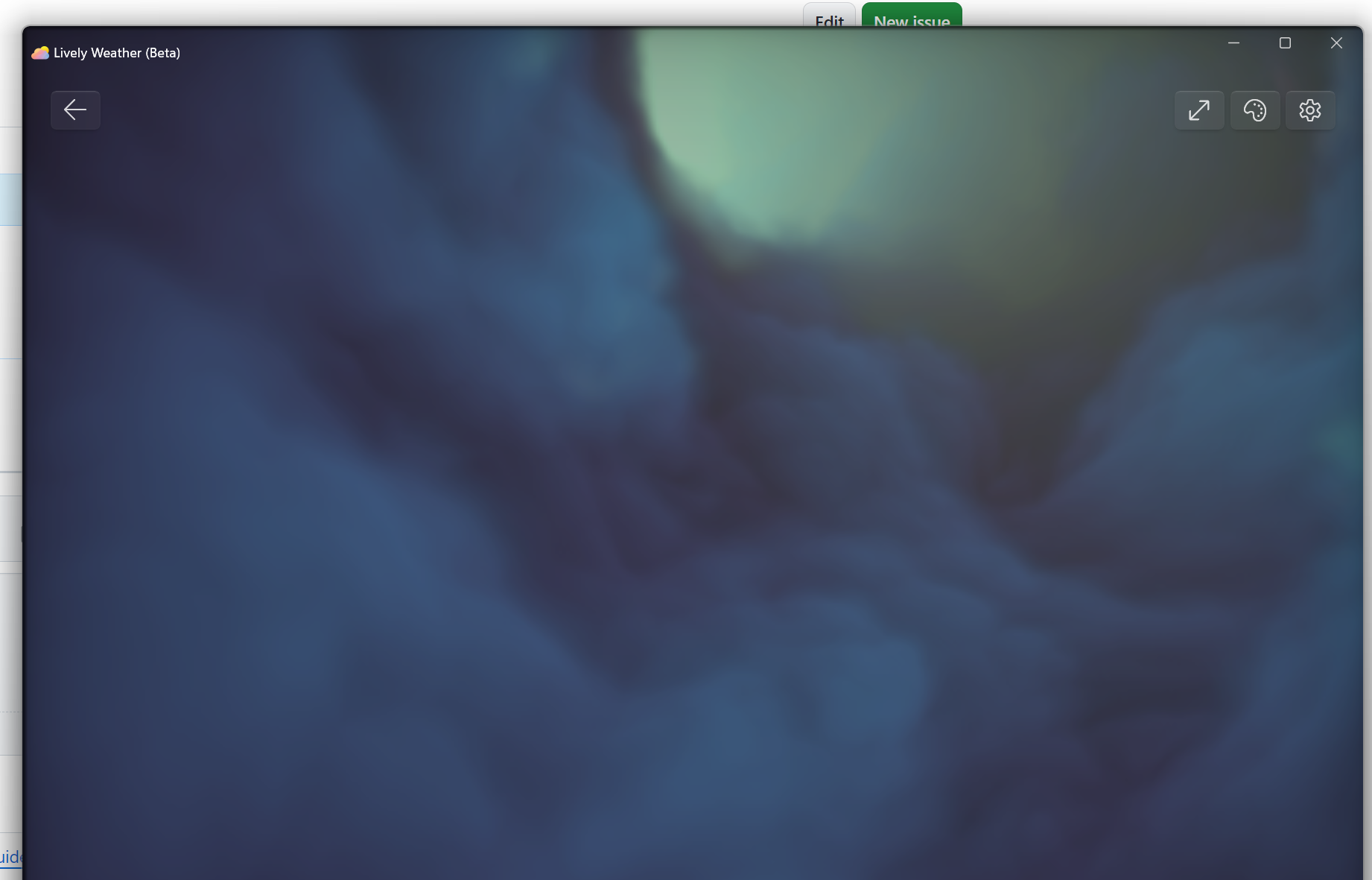 Fix dark border on clouds · Issue #28 · rocksdanister/weather · GitHub