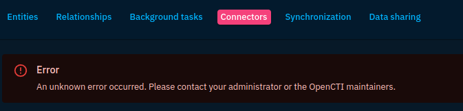 Out of Memory: Killed Process · Issue #2622 · OpenCTI-Platform/opencti · GitHub