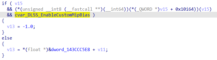 Implement DLSS + LOD bias · Issue #189 · maximegmd/CyberEngineTweaks ...