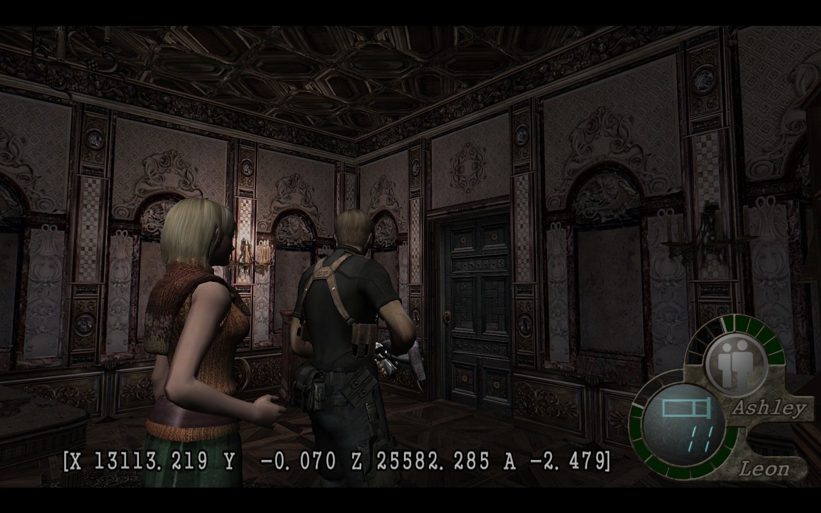 Debug/"tool menu" restoration · Issue #8 · nipkownix/re4_tweaks · GitHub