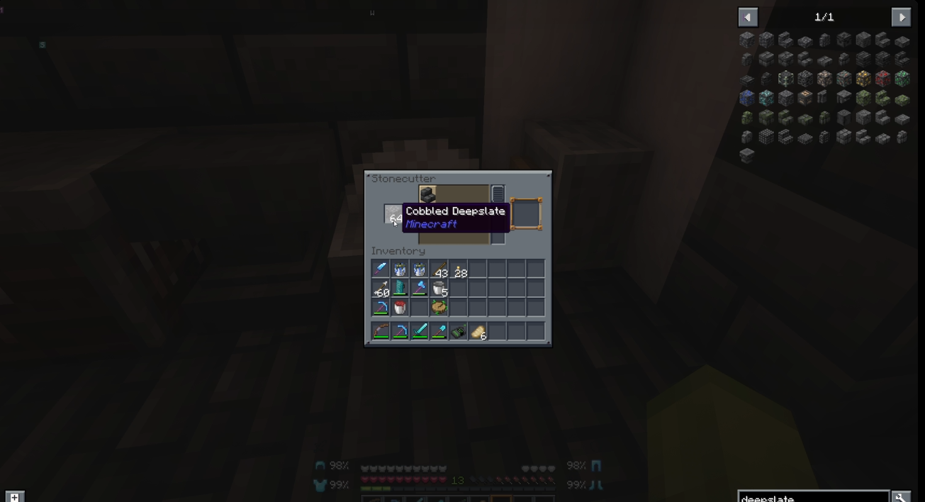 Stone Cutter Not Working · Issue #1384 · LunaPixelStudios/Better-MC · GitHub