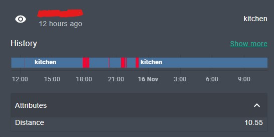 ESPHome with bluetooth proxy and iBeacon integration · Issue #79781 · home-assistant/core · GitHub