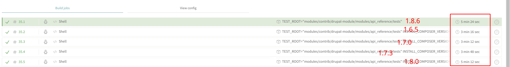 Hangs At `resolving Dependencies Through Sat` · Issue 7051 · Composercomposer · Github
