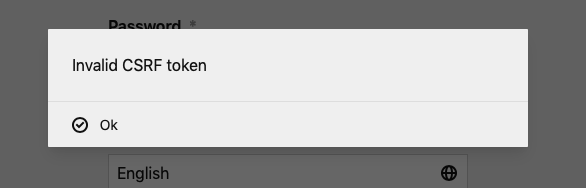 Invalid CSRF token when trying to install panel/login on Safari · Issue #4116 · getkirby/kirby ...