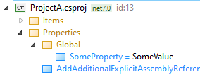 [Microsoft.Build.Traversal] Project node built twice sporadically, causing locks / access denied ...