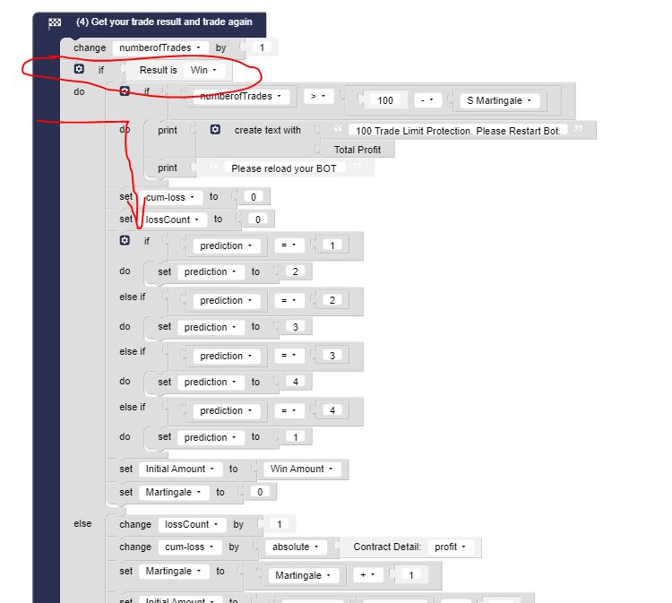 Please, Help me add martingale this file. · Issue #1366 · binary-com/binary-bot · GitHub
