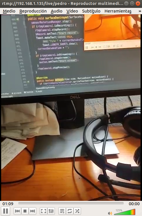 Update rotation during stream and keep it consistent with preview · Issue #531 · pedroSG94 ...