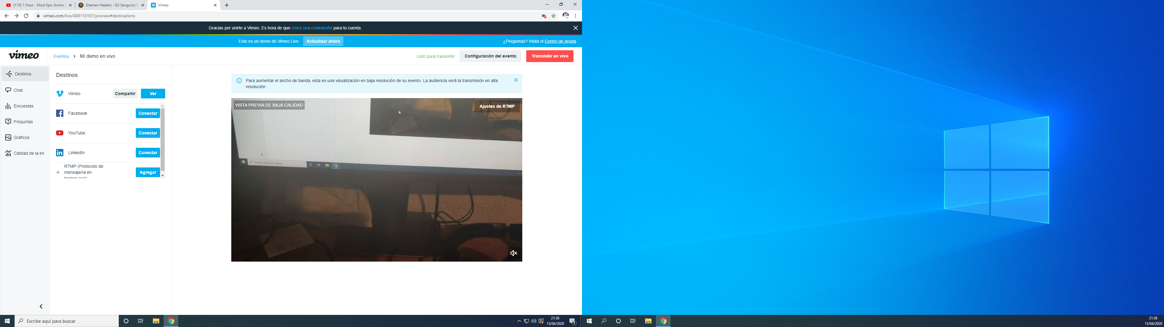 Update rotation during stream and keep it consistent with preview · Issue #531 · pedroSG94 ...