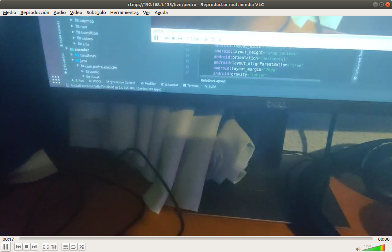 Update rotation during stream and keep it consistent with preview · Issue #531 · pedroSG94 ...