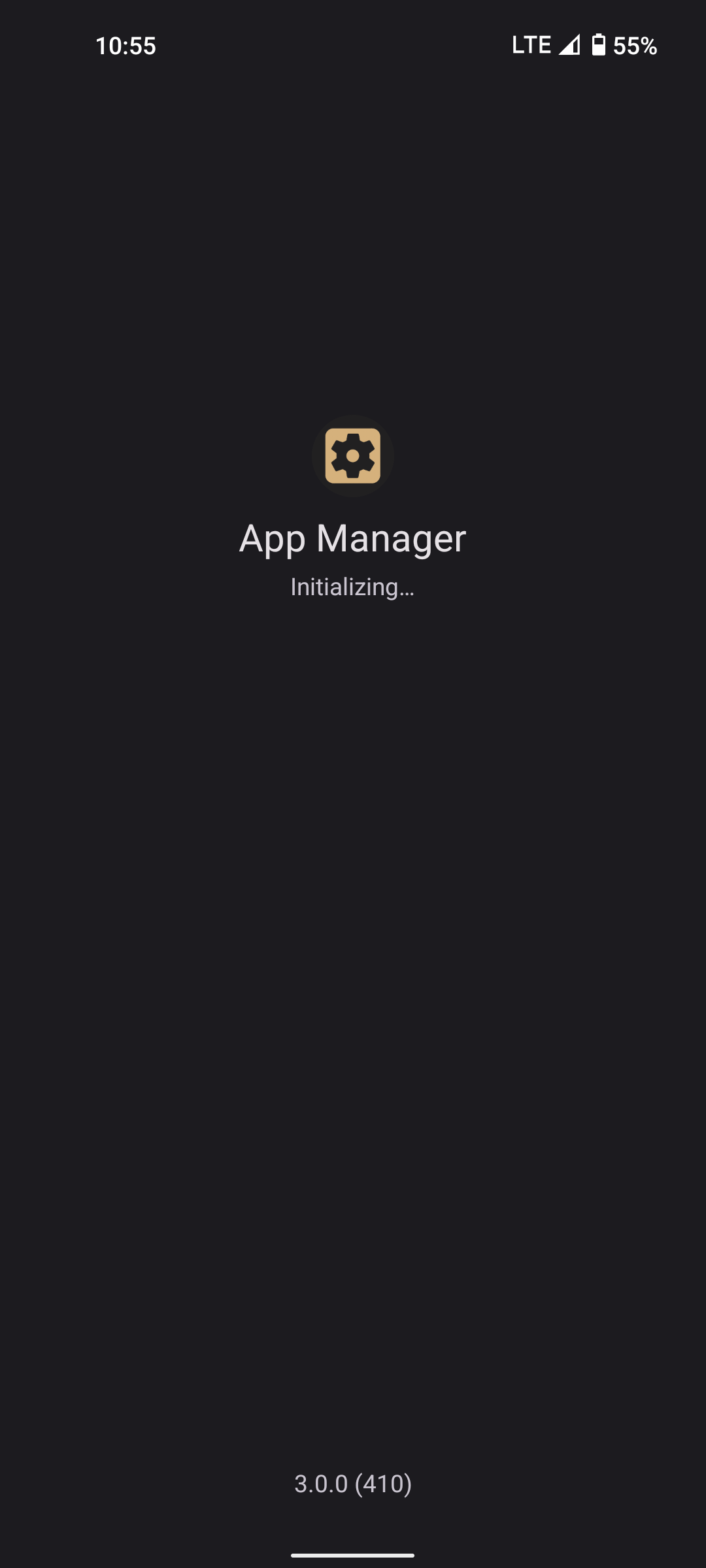 App Manager doesn't launch with Internet permission revoked · Issue #833 · MuntashirAkon ...