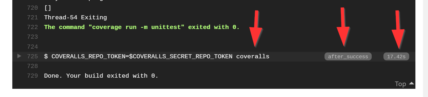 New branch not showing up in the UI? · Issue #1275 · lemurheavy/coveralls-public · GitHub