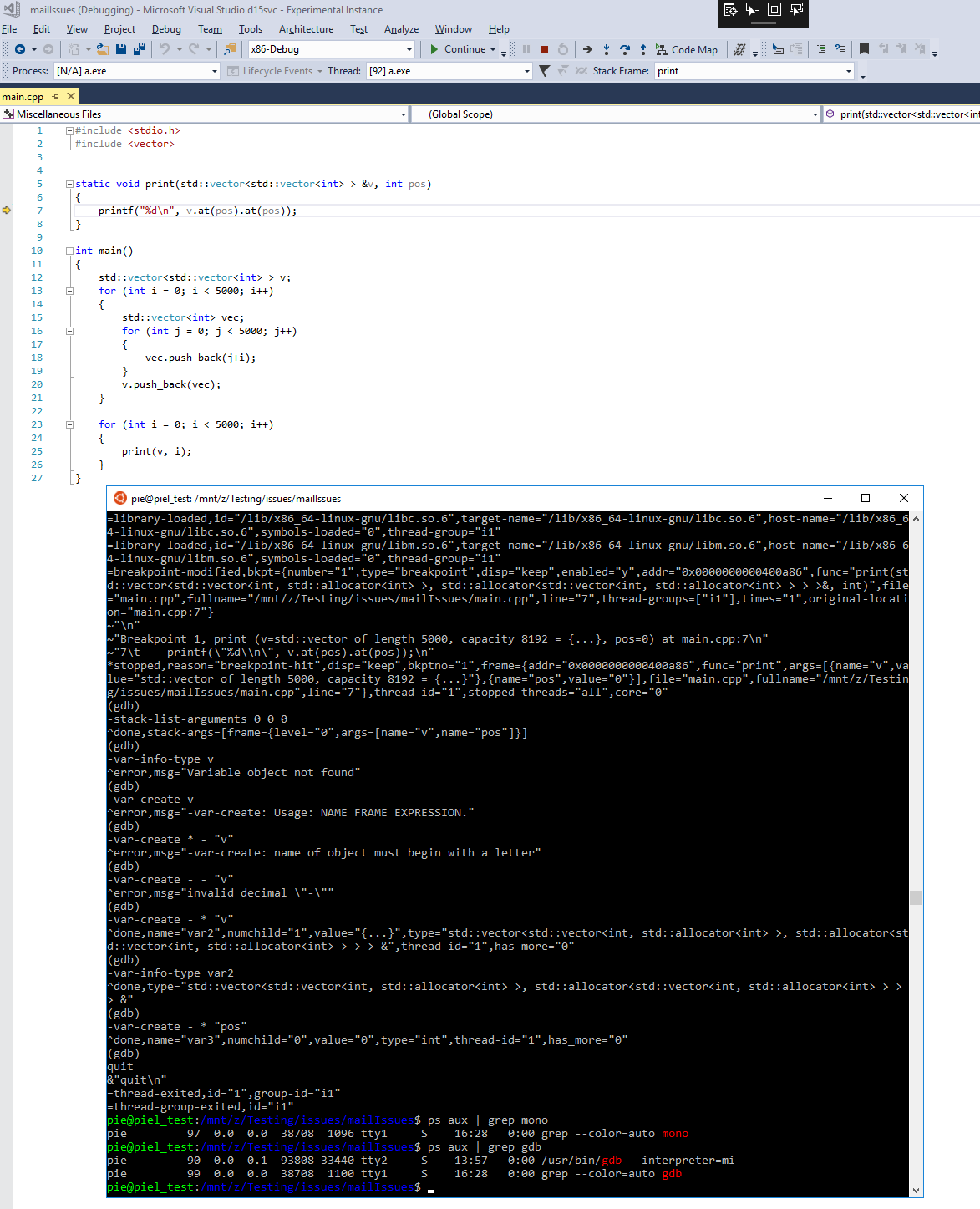 Launch Bash Failed When Debugging Bash On Windows · Issue 877 · Microsoftvscode Cpptools · Github