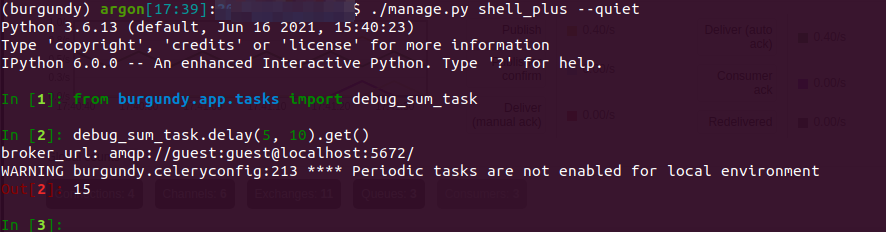 django-celery-results does not work with Pytest · Issue #288 · celery ... django-celery-results does not work with Pytest · Issue #288 · celery ...