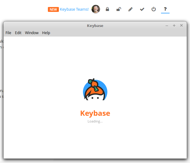 New install loading forever · Issue #8578 · keybase/client · GitHub