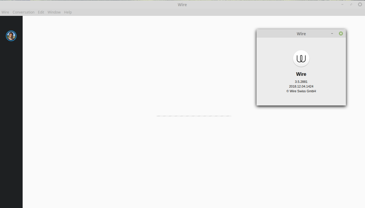 Wire no longer starts up · Issue #2051 · wireapp/wire-desktop · GitHub