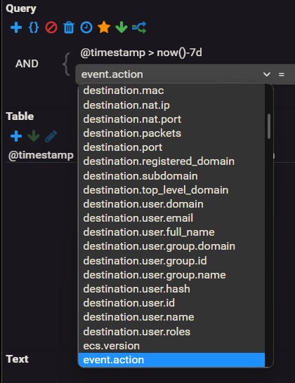 Using expression field picker is difficult with large field count · Issue #3163 · gchq/stroom ...