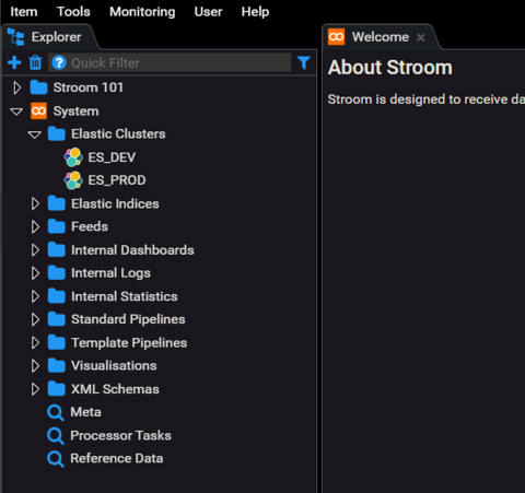 Unexpected results when moving an Explorer folder onto itself · Issue #3233 · gchq/stroom · GitHub