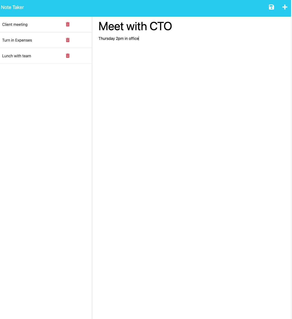 GitHub - brachtco/note_taker