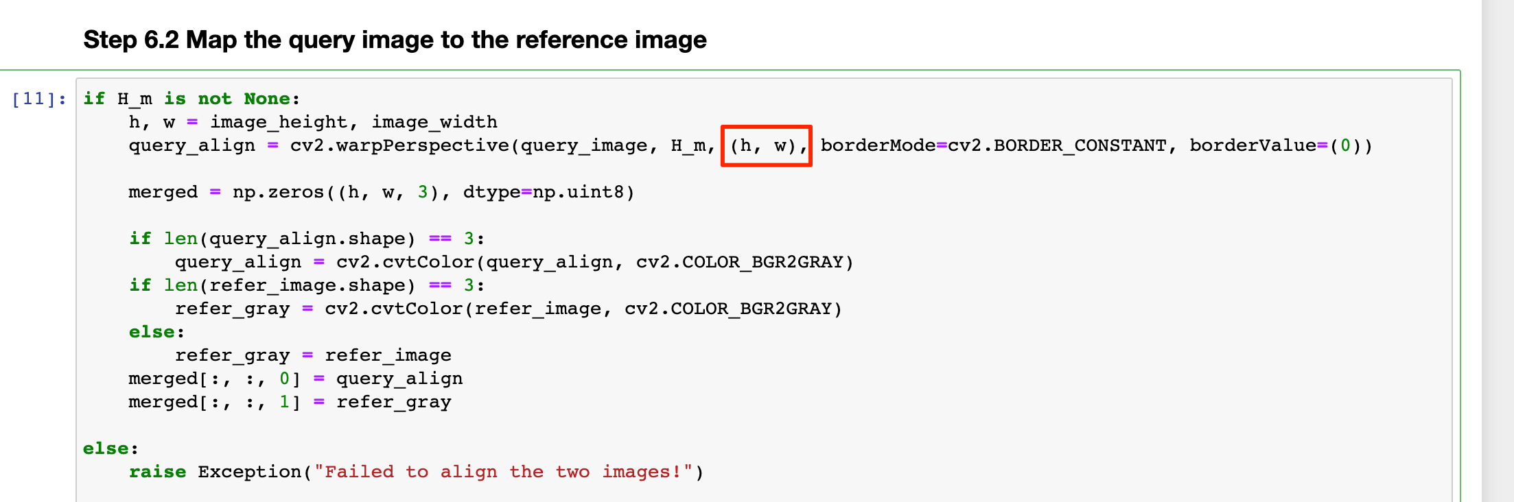 warpPerspective parameter mistake · Issue #1 · ruc-aimc-lab/SuperRetina · GitHub