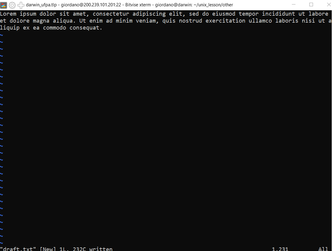 UFPA_Disciplina_Shell_Script/Atividade_03_Manipulando_arquivos_de_texto.md at main · gbss2/UFPA ...