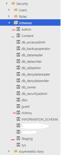 Import Flat File Wizard not loading existing database table schemas. · Issue #2796 · microsoft ...