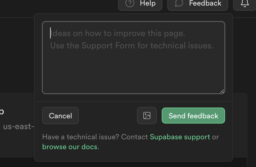 Feature Add Feedback On Docs Button To Topnav · Issue 426 · Berriailitellm · Github