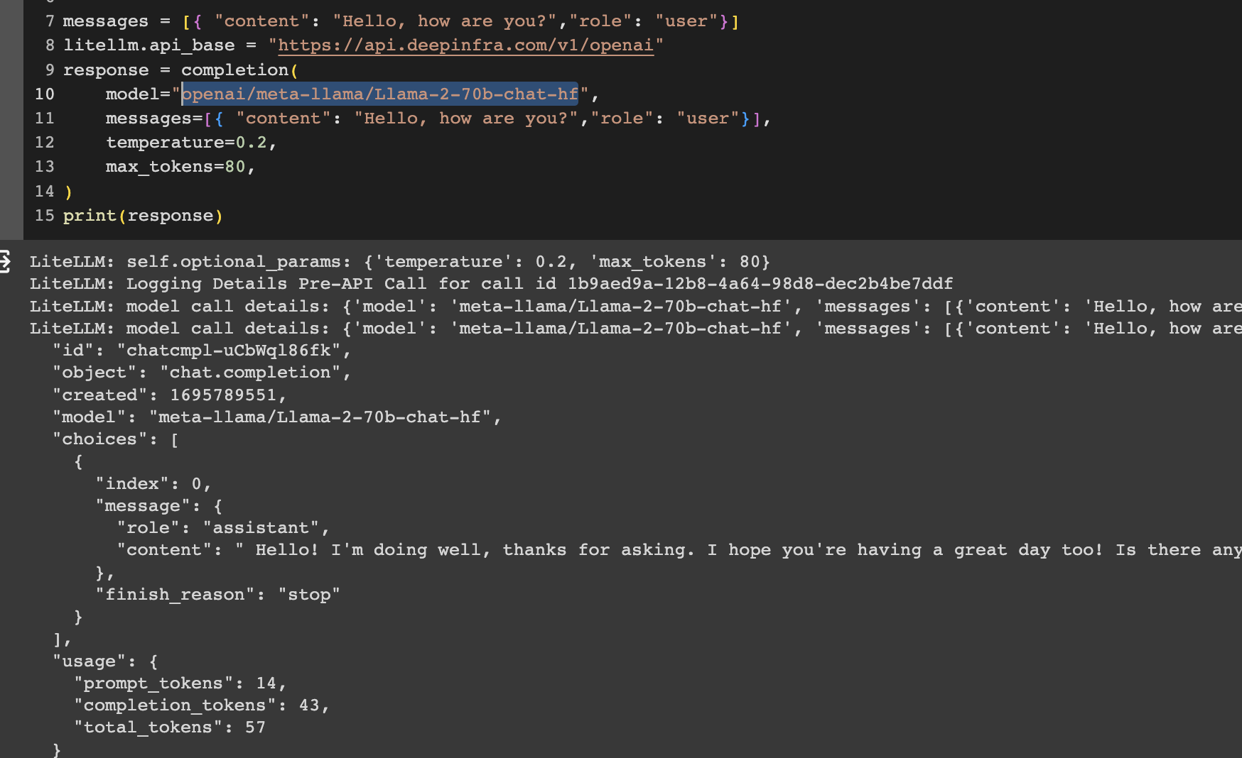 [bug] Issue With The Litellm Base Api Setting · Issue 451 · Berriai Litellm · Github