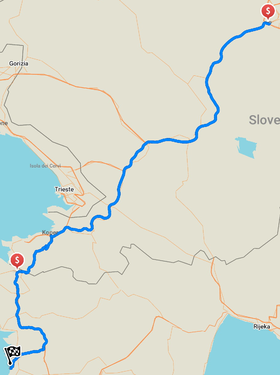 Routing not offering best route · Issue #4110 · organicmaps/organicmaps · GitHub