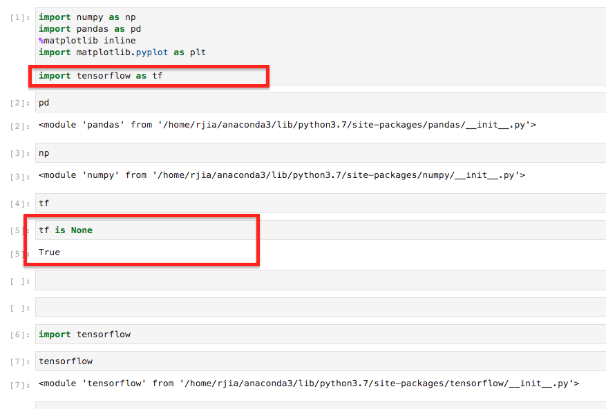 in `import ... as ...`, "as" do not work · Issue #8197 · jupyterlab ...