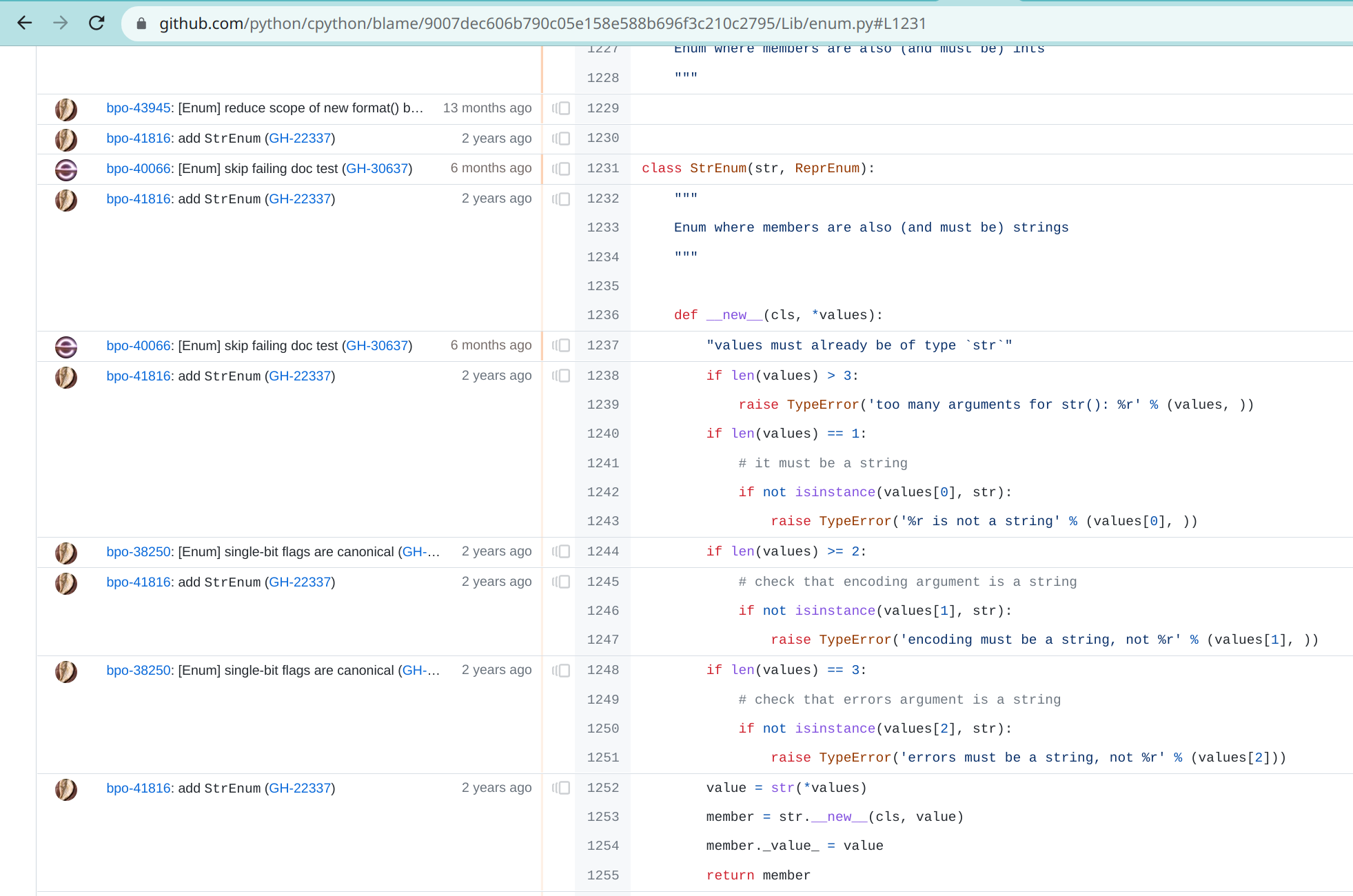 Pyright does not respect `_generate_next_value_` overrides in enums · Issue #3742 · microsoft ...