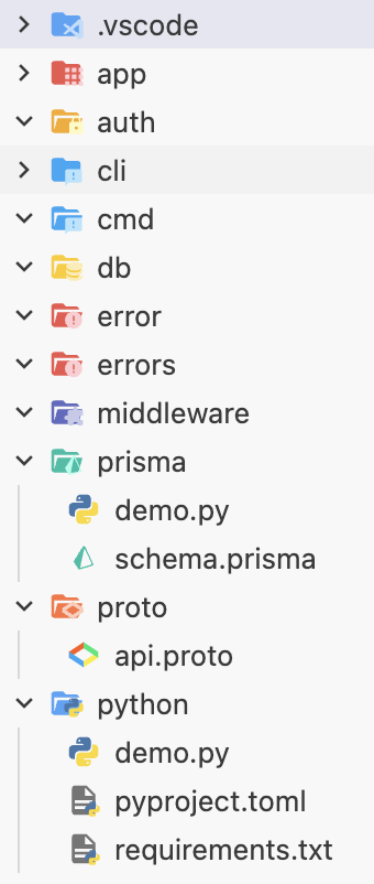 [Icon Request] request add more icons · Issue #36 · catppuccin/vscode ...