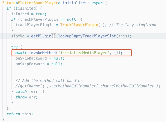 Stop/pause flutter_sound when playing with other sound · Issue #299 · Canardoux/flutter_sound ...
