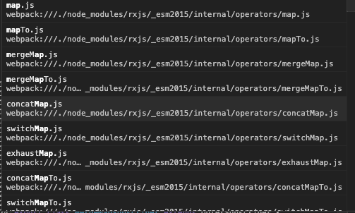 Ng Build Generating Vendor Source Maps Even If Set To False · Issue 19879 · Angularangular Cli