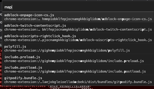 ng build generating vendor source maps even if set to false · Issue #19879 · angular/angular-cli ...