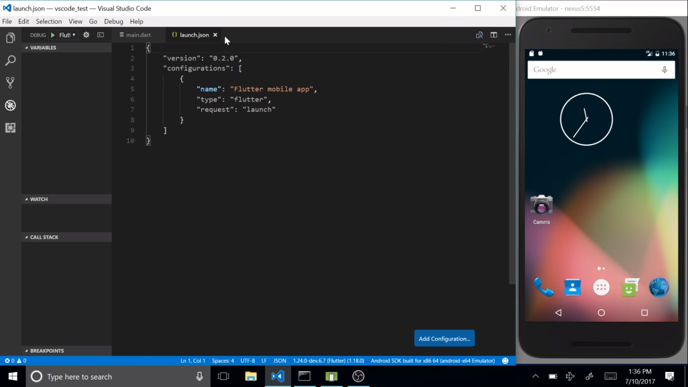 .net 3 preview 5 Cannot run on VS Code · Issue #12390 · dotnet ...