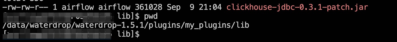 尝试使用 clickhouse-jdbc.jar 从 clickhouse 同步到 hive 表 · Issue #653 · apache/seatunnel · GitHub