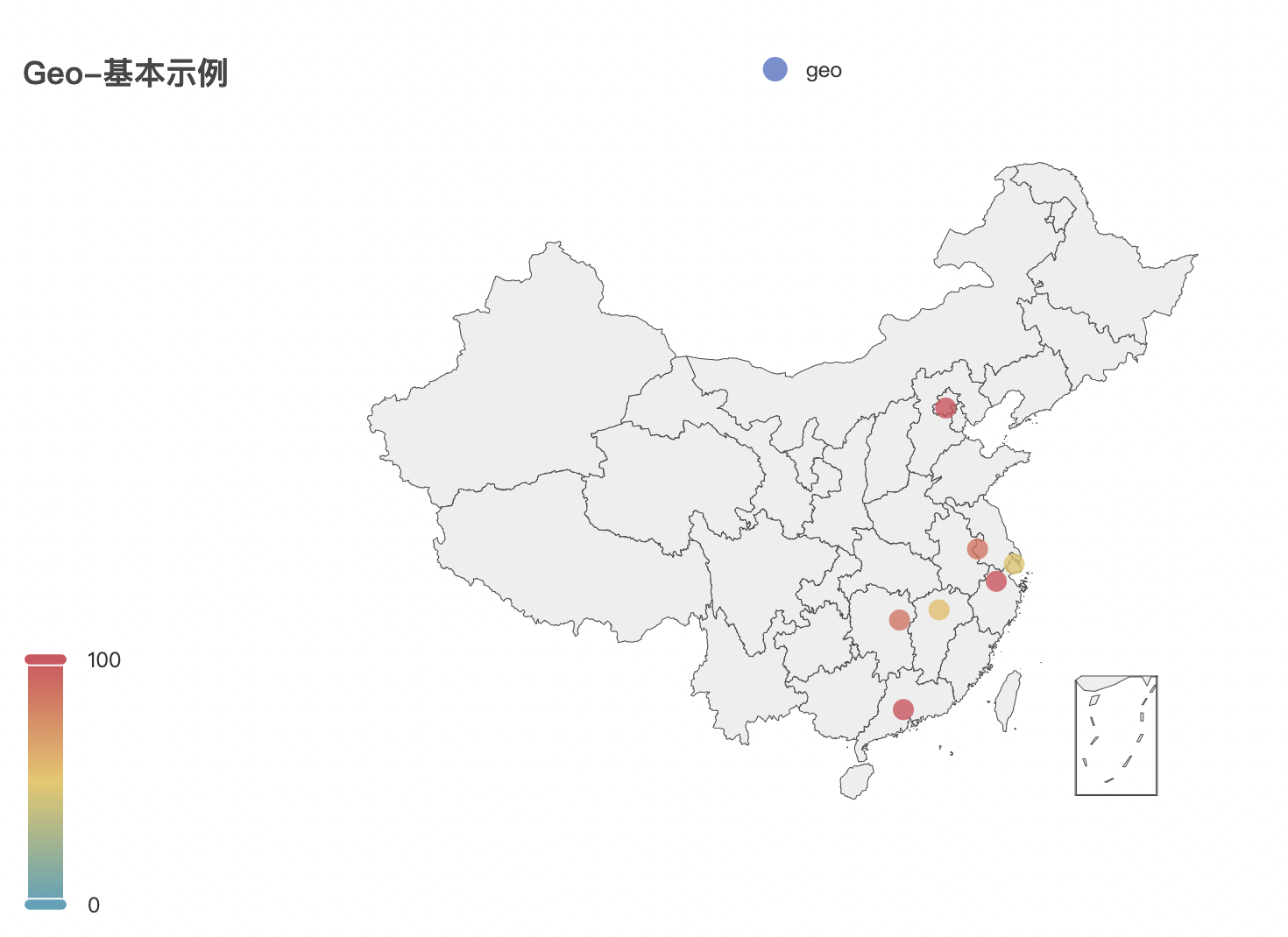 🇨🇳 中国地图使用更新 - China Map Usage Updated · Issue #2107 · pyecharts/pyecharts · GitHub