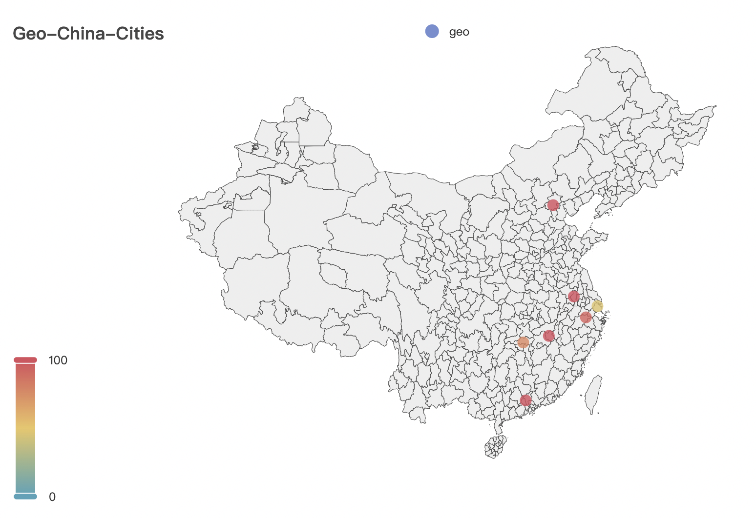 🇨🇳 中国地图使用更新 China Map Usage Updated · Issue 2107 · Pyecharts