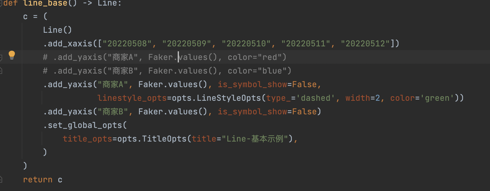 legend icon color doesn't change with add_yaxis argument · Issue #2117 · pyecharts/pyecharts ...
