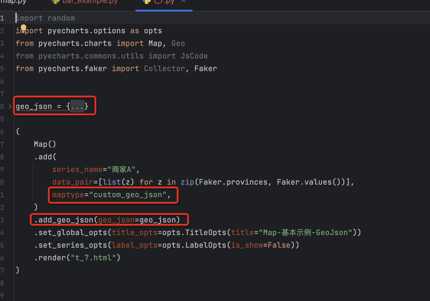 china 地图，给整个china entity添加数据 · Issue #2171 · pyecharts/pyecharts · GitHub
